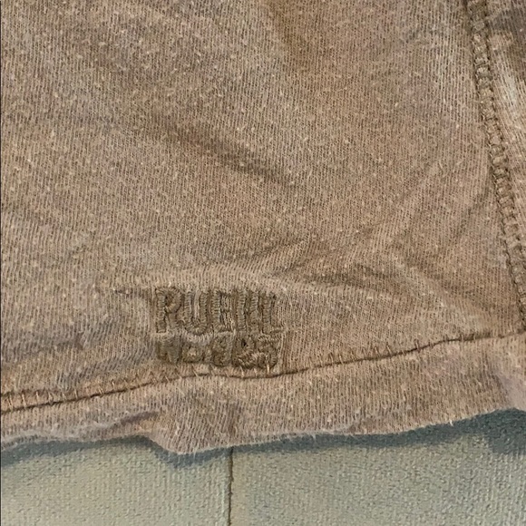 Ruehl No.925 | Tops | Ruehl No 925 Mauve Scoop Neck Cap Sleeve Short ...